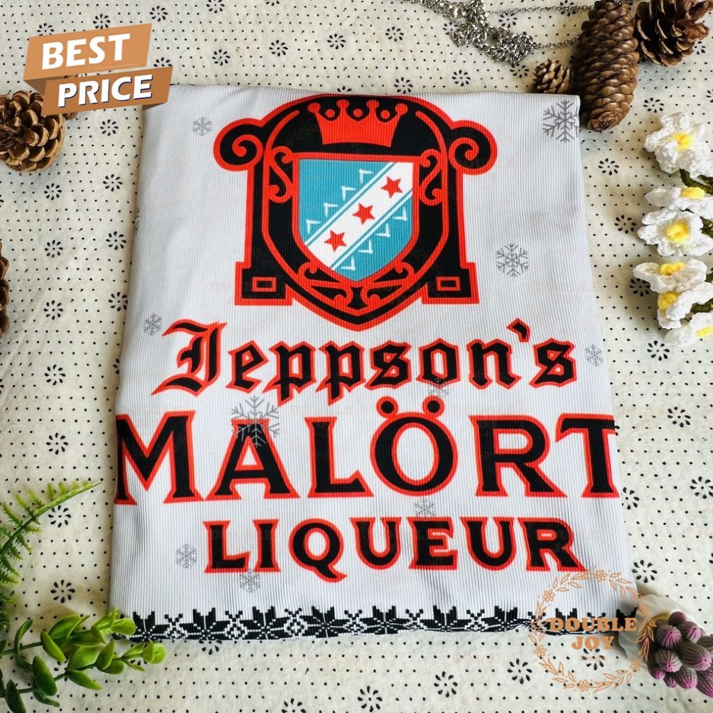Jeppson's Malort Liqueur Sweater - Doublejoydesigns