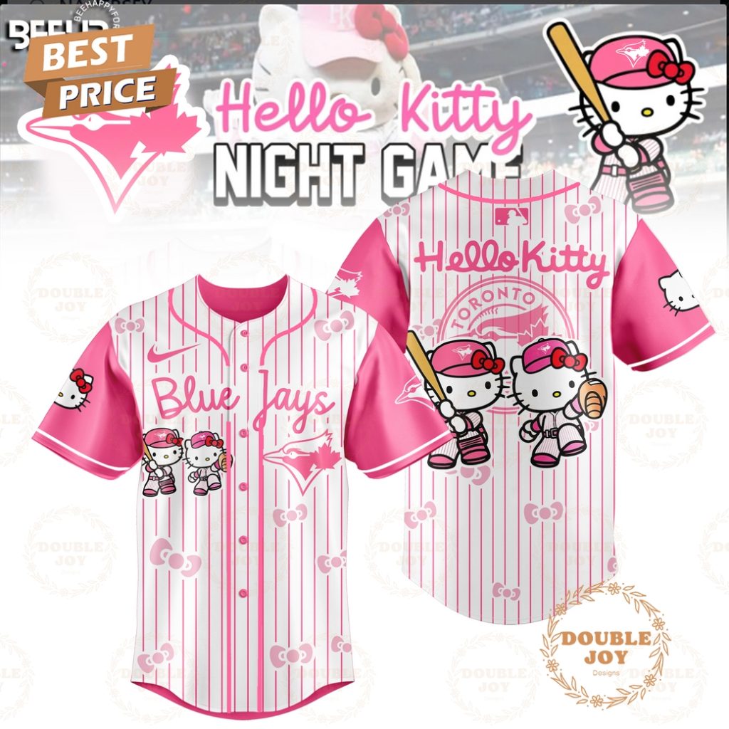 Texas Rangers 2025 Hello Kitty Night Game Limited Edition Baseball ...